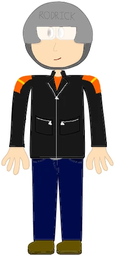 Rodrick | Flipline Forum Fan Characters Wiki | Fandom