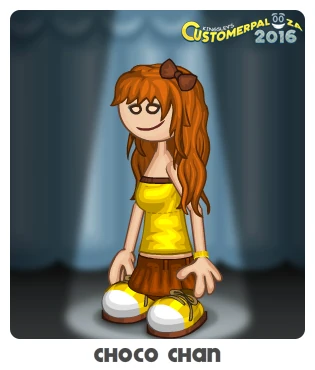 Choco | Flipline Forum Fan Characters Wiki | Fandom