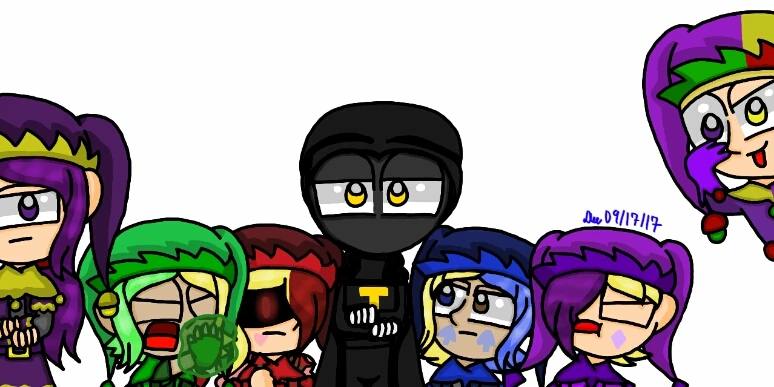 X-Game | Flipline Forum Fan Characters Wiki | Fandom