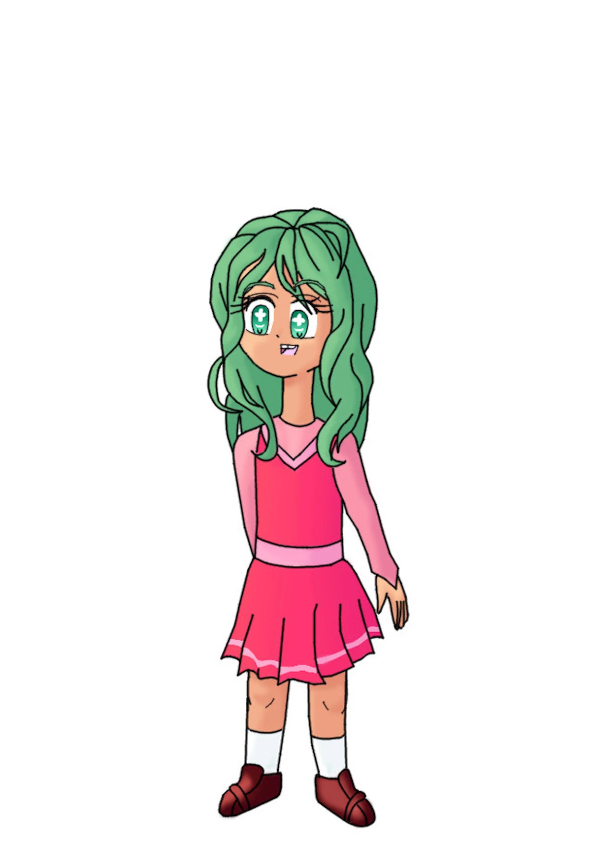 Feena Chaodiamond | Flipline Forum Fan Characters Wiki | Fandom