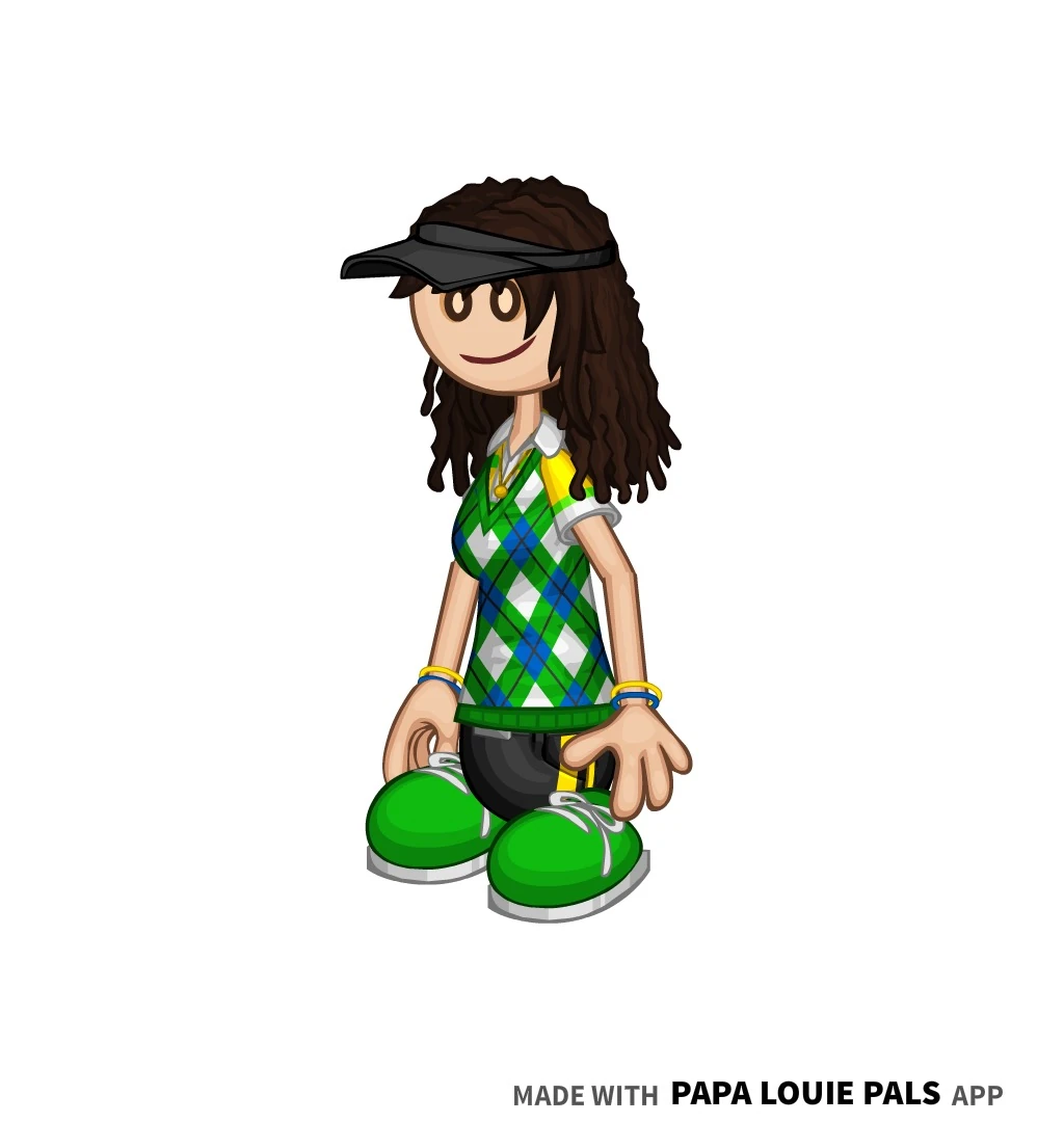 Arlene | Flipline Forum Fan Characters Wiki | Fandom