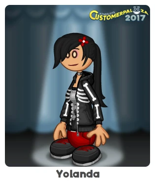 Yolanda | Flipline Forum Fan Characters Wiki | Fandom