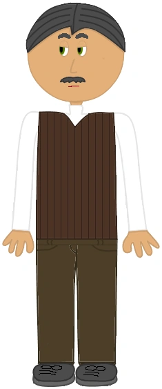 Bertram | Flipline Forum Fan Characters Wiki | Fandom