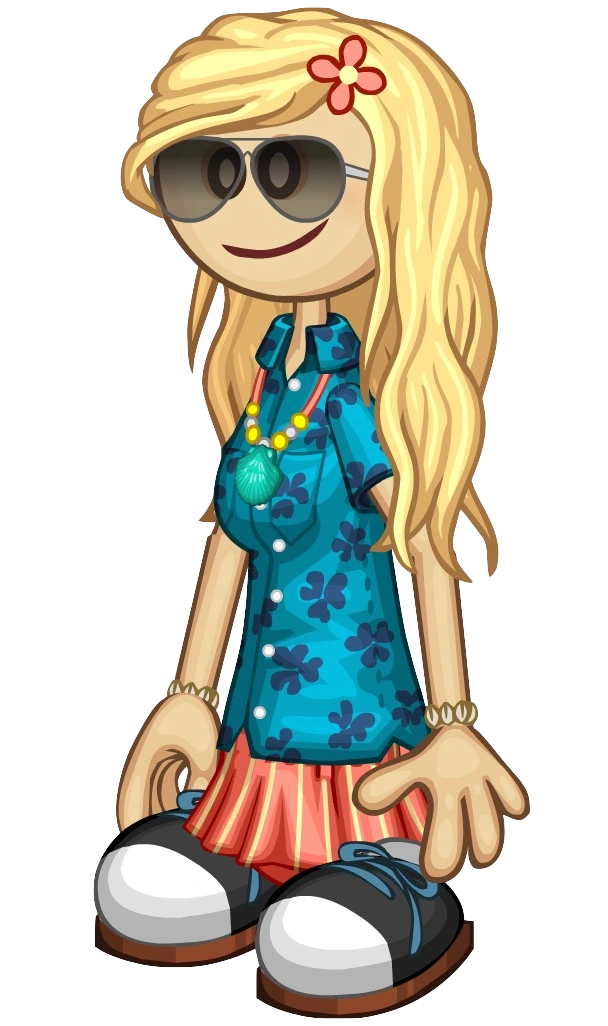 Holly | Flipline Forum Fan Characters Wiki | Fandom