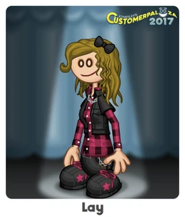 Lay Chaodiamond | Flipline Forum Fan Characters Wiki | Fandom