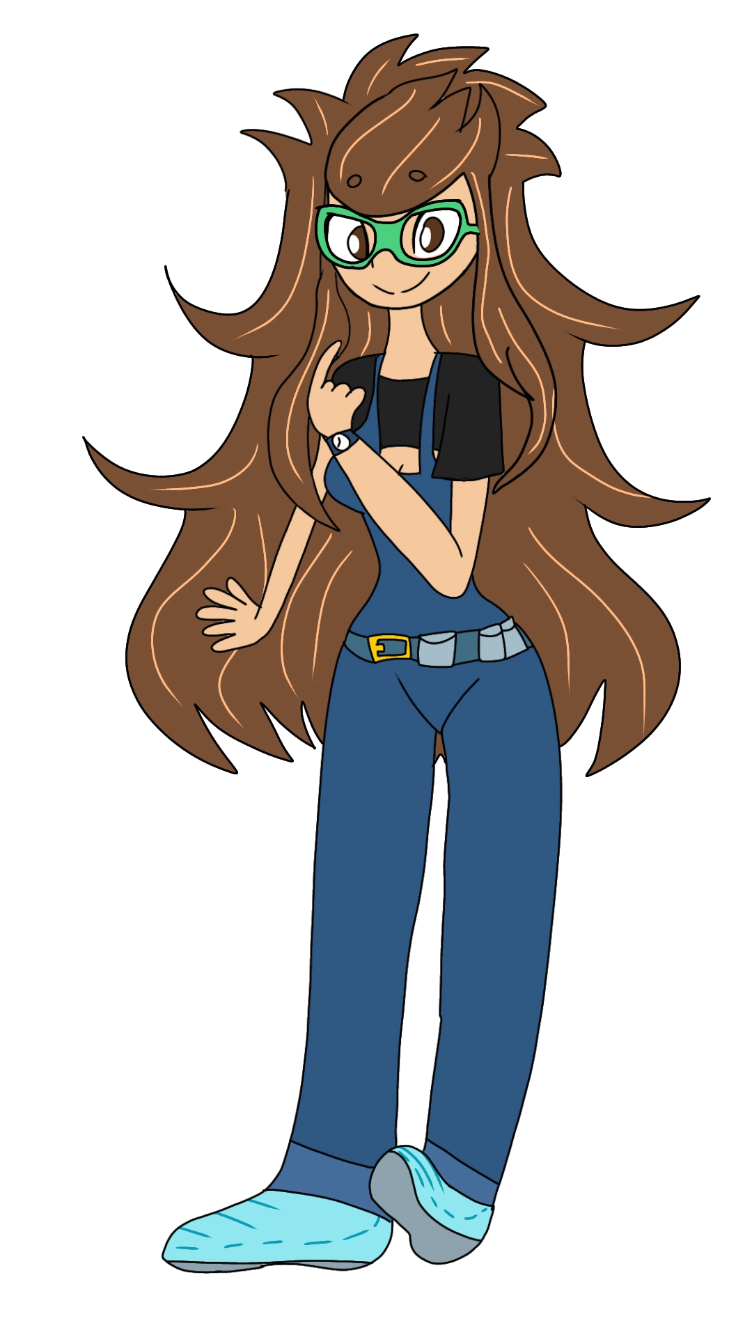 Zaylee | Flipline Nextgen High Wiki | Fandom