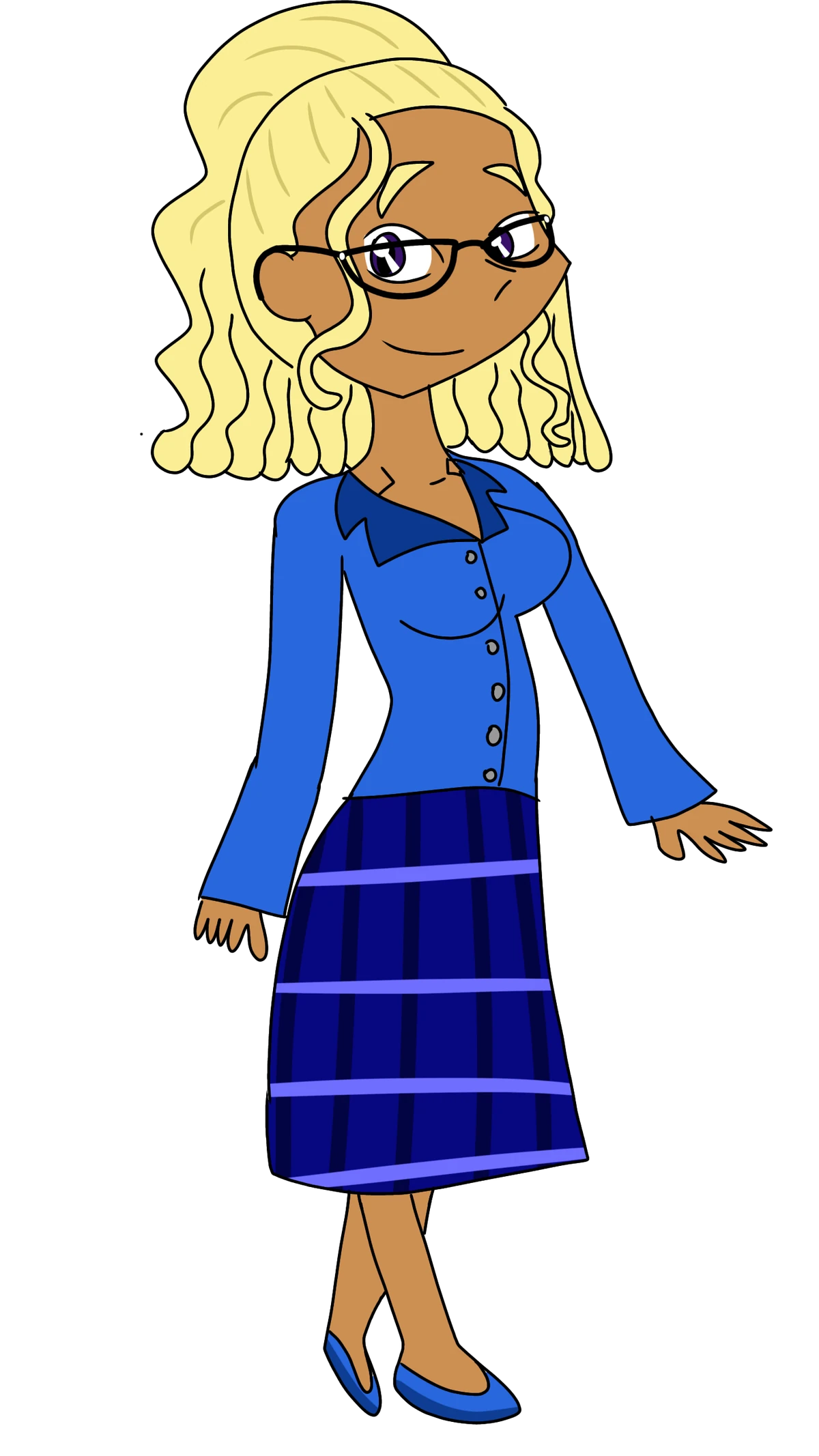 Molly | Flipline Nextgen High Wiki | Fandom