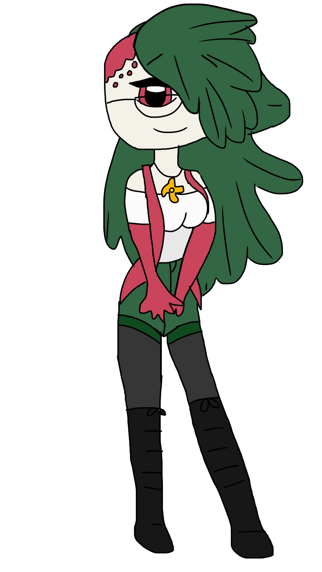 Mavis Madish | Flipline Nextgen High Wiki | Fandom