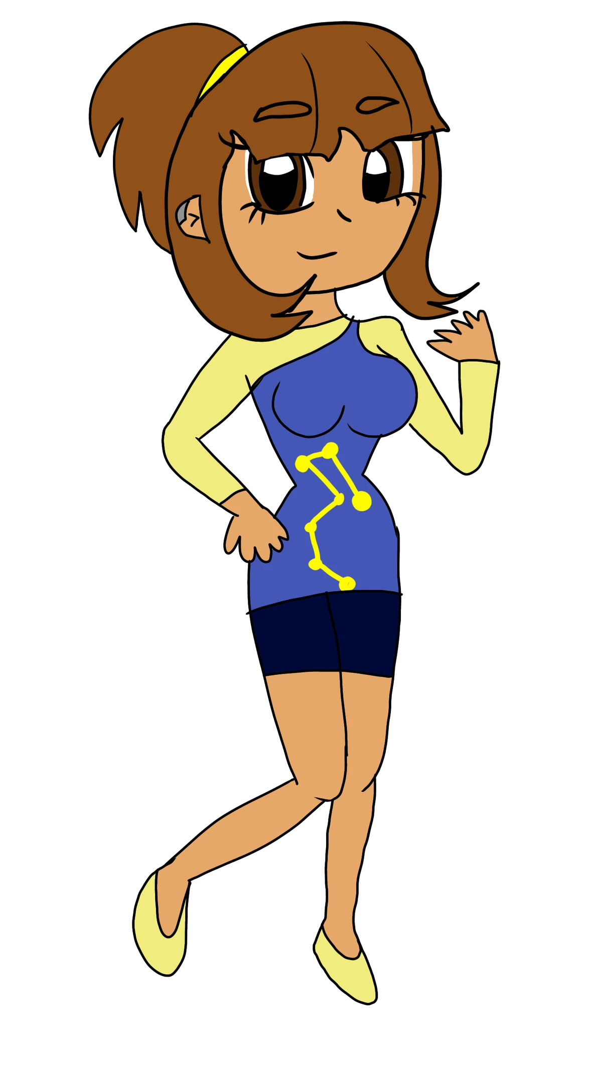 Stace | Flipline Nextgen High Wiki | Fandom