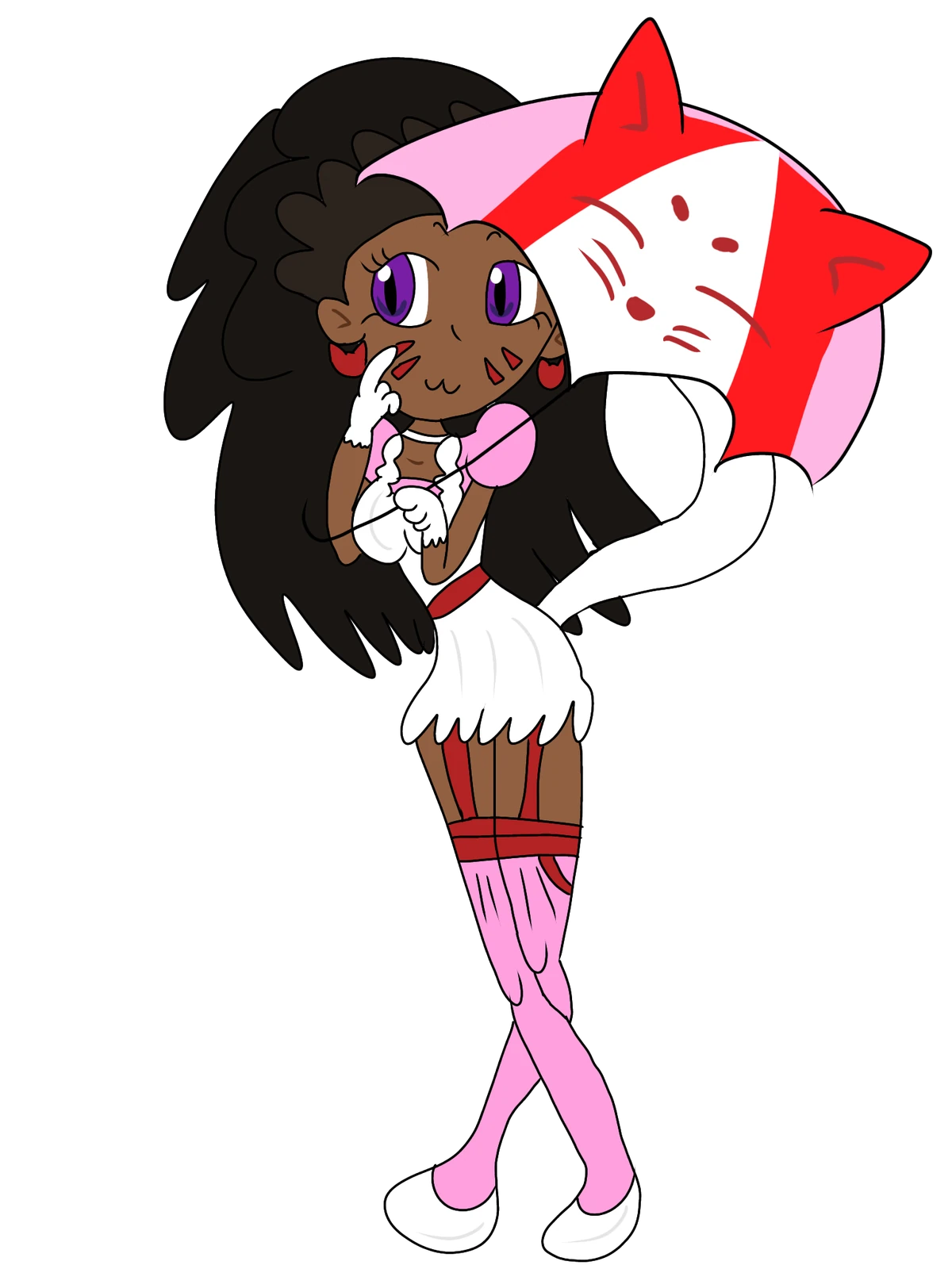 Nyan Neko | Flipline Nextgen High Wiki | Fandom