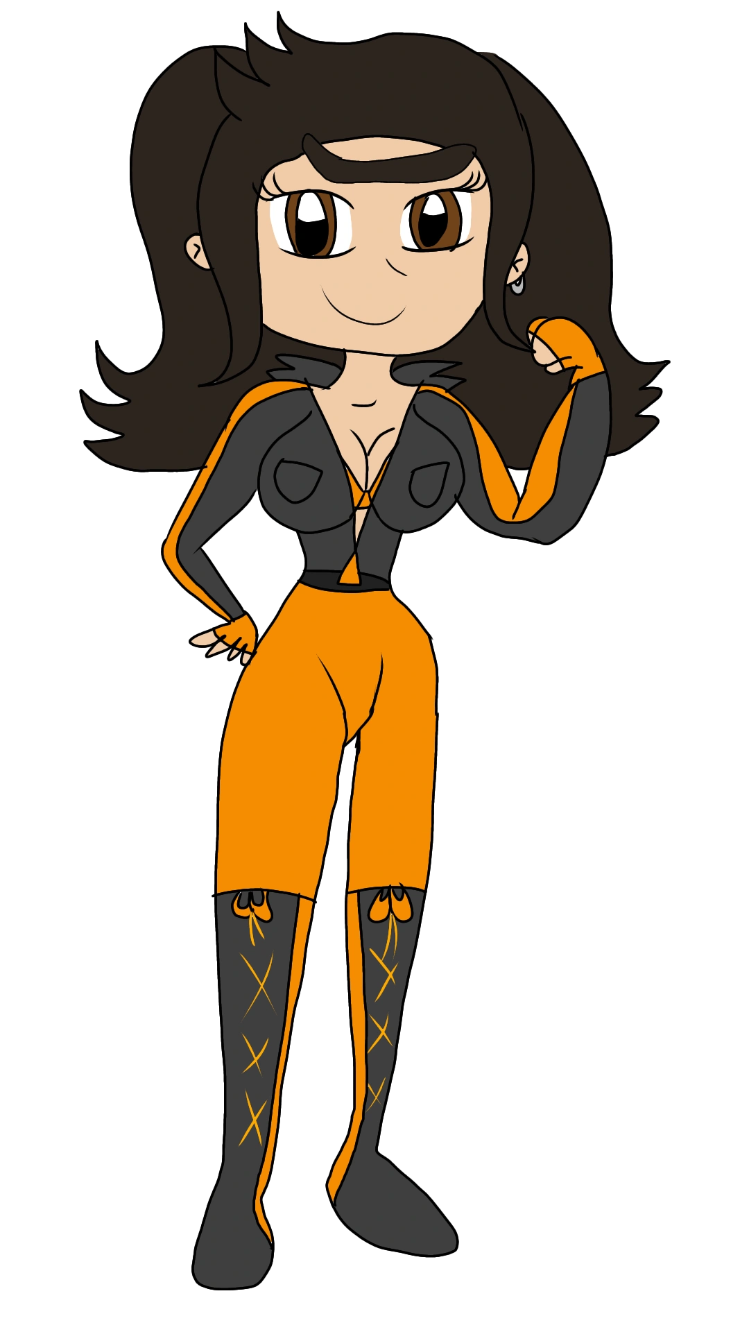 Abby | Flipline Nextgen High Wiki | Fandom