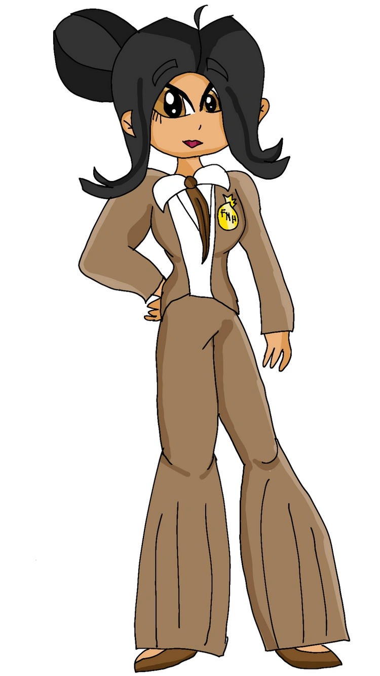 Principal Lady MartLella | Flipline Nextgen High Wiki | Fandom