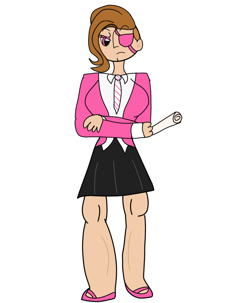Miss Jordan Solary | Flipline Nextgen High Wiki | Fandom
