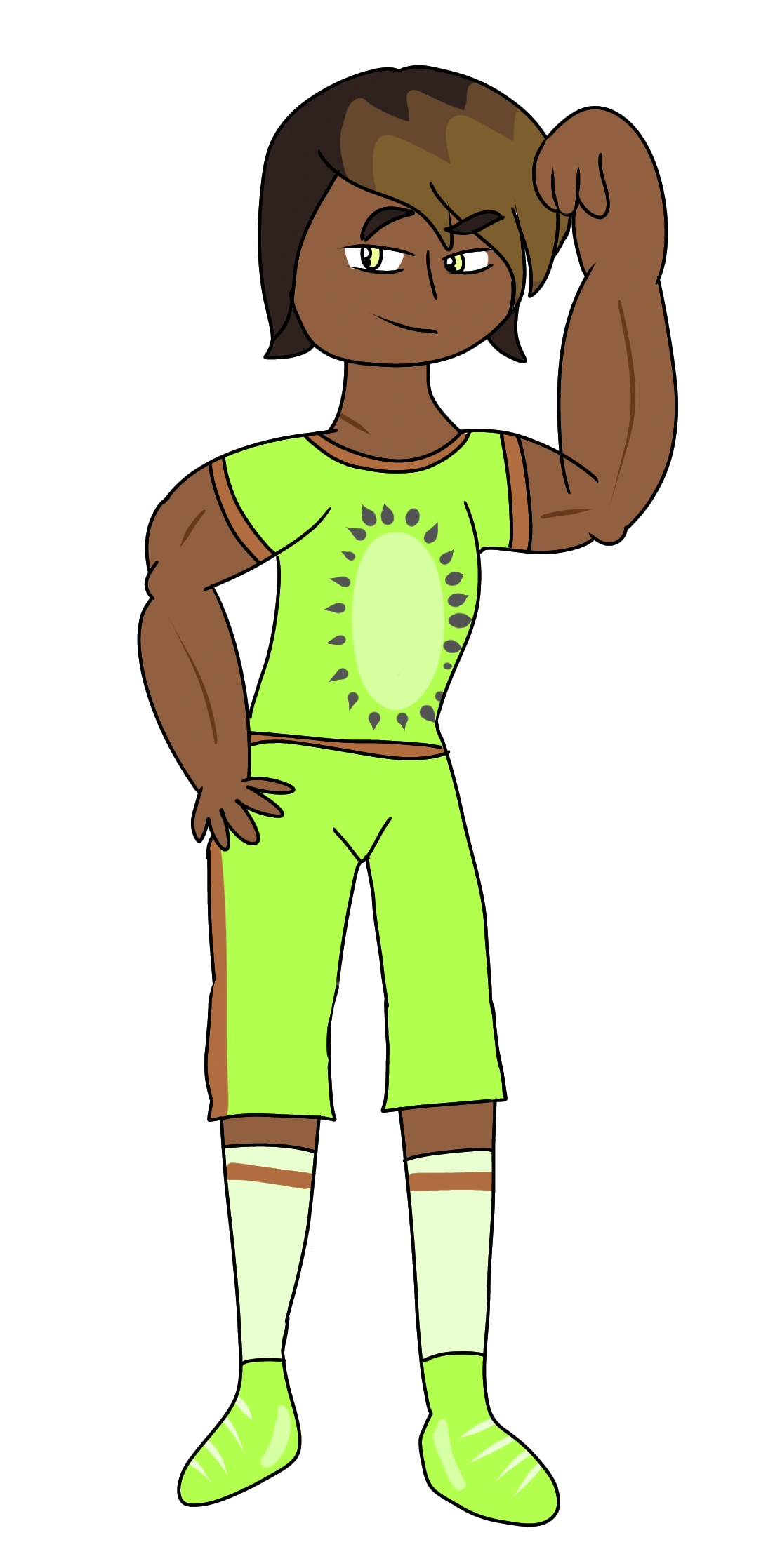 Liwi | Flipline Nextgen High Wiki | Fandom