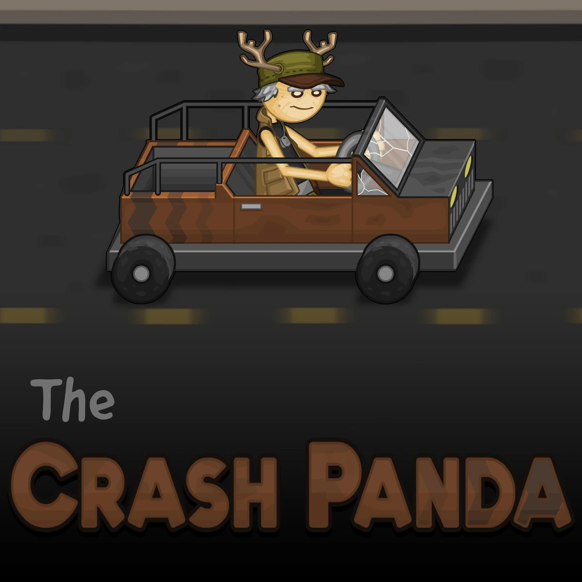 The Crash Panda | Flipline Studios Wiki | Fandom