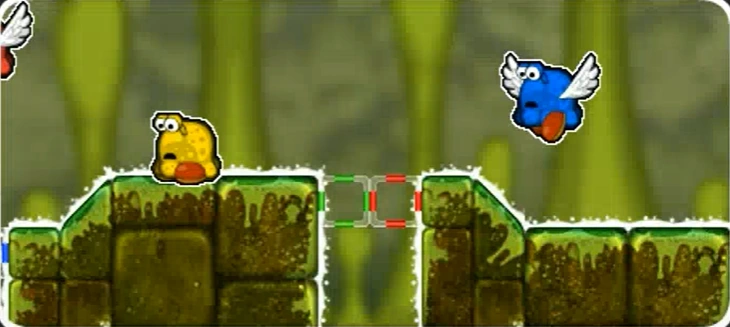 Slimy Swamp | Flipline Studios Wiki | Fandom