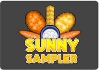 Sunny Sampler | Flipline Studios Wiki | Fandom