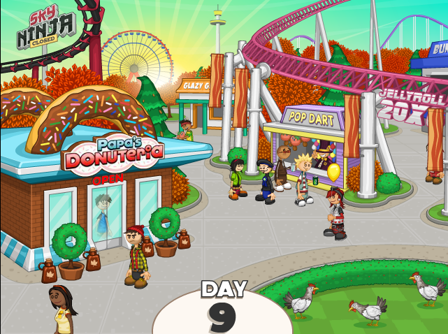 Powder Point | Flipline Studios 中文 Wiki | Fandom