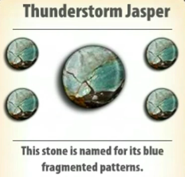 Thunderstorm Jasper | Flipline Studios Wiki | Fandom