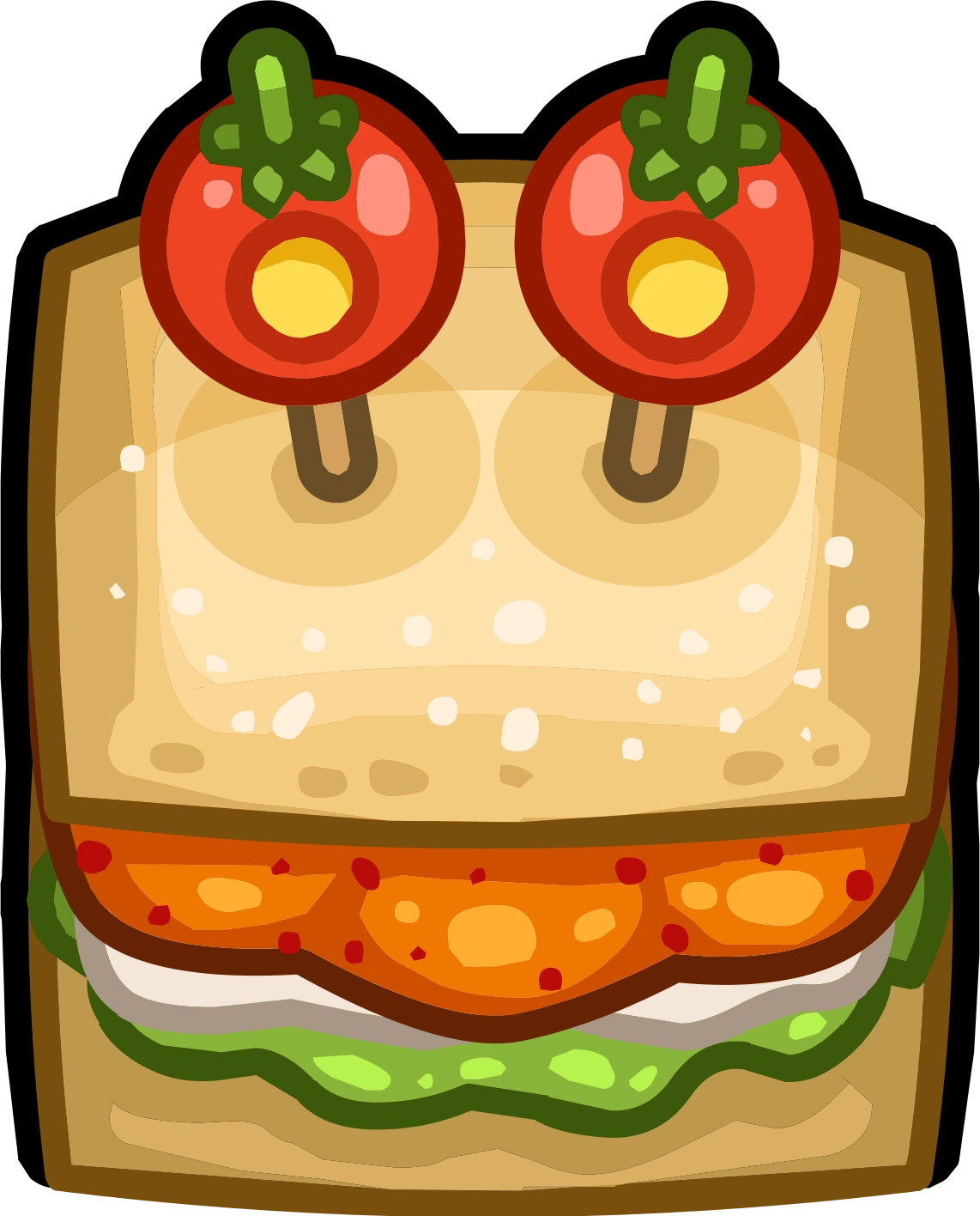 Buffalo Chicken Slider | Flipline Studios Wiki | Fandom