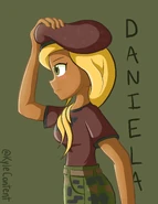 Daniela | Flipline Studios Wiki | Fandom