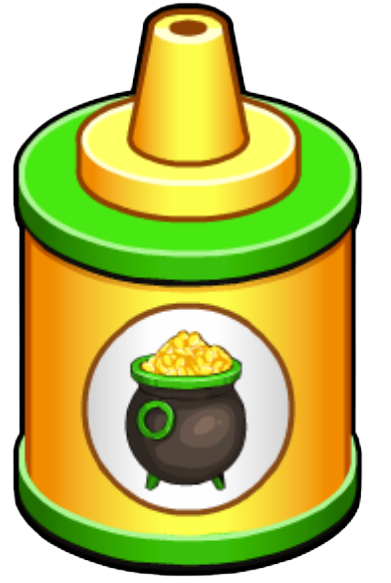 Pot O' Gold Topping | Flipline Studios Wiki | Fandom Pot O' Gold Topping | Flipline Studios Wiki | Fandom