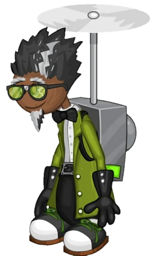 Professor Fitz | Flipline Studios 中文 Wiki | Fandom