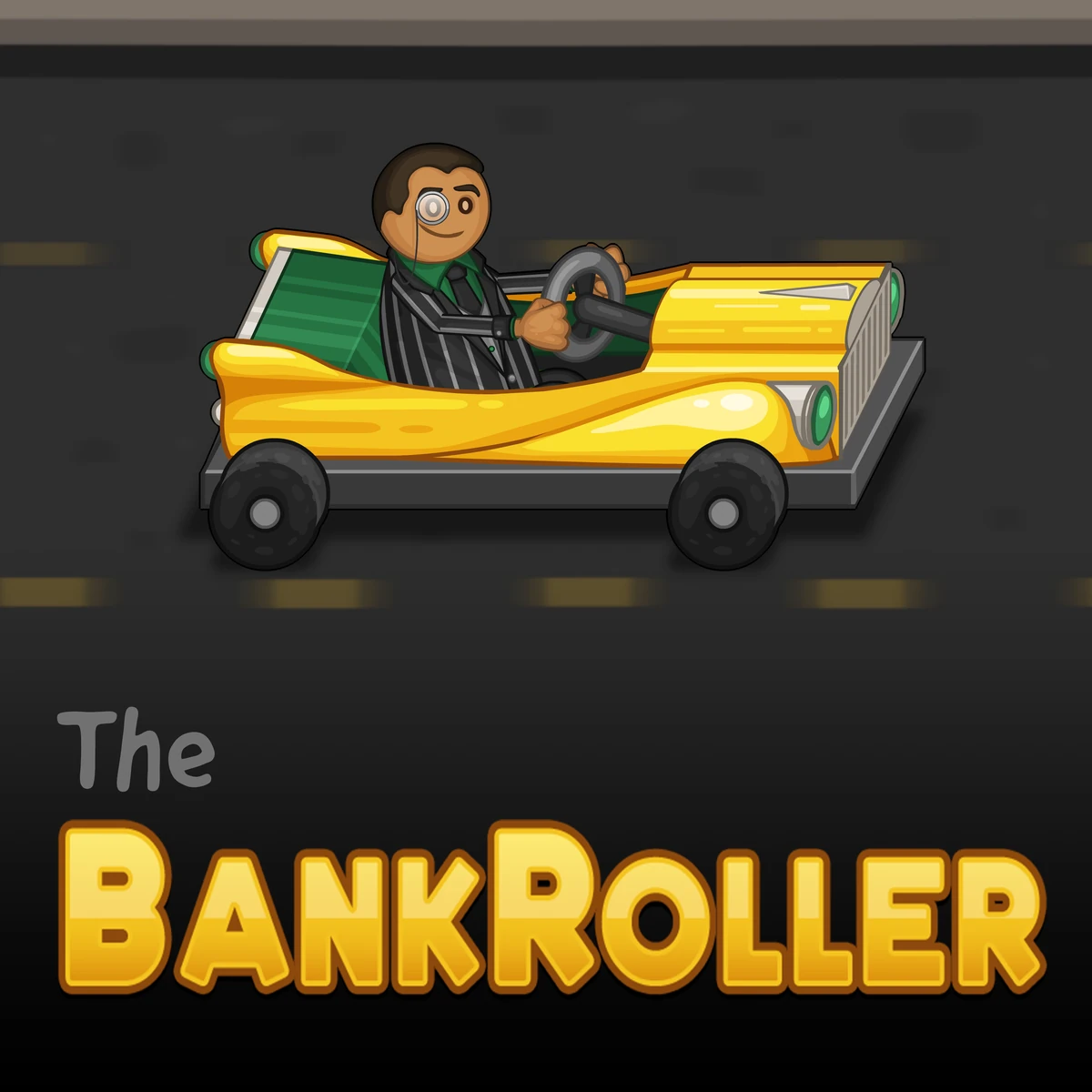 The BankRoller | Flipline Studios Wiki | Fandom
