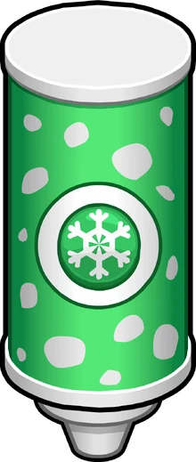 Wintergreen Frost | Flipline Studios Wiki | Fandom