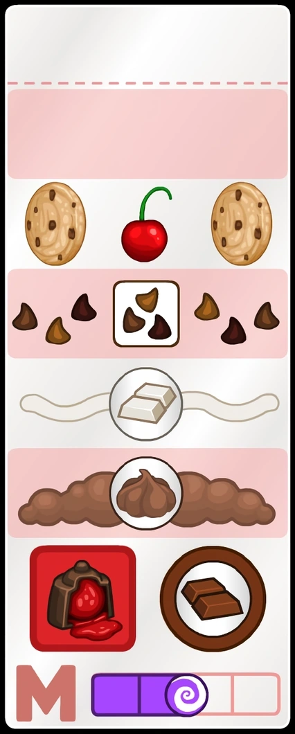 Choco Cherry | Flipline Studios Wiki | Fandom
