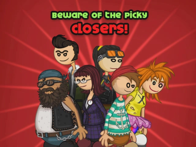 Closer | Flipline Studios Wiki | Fandom