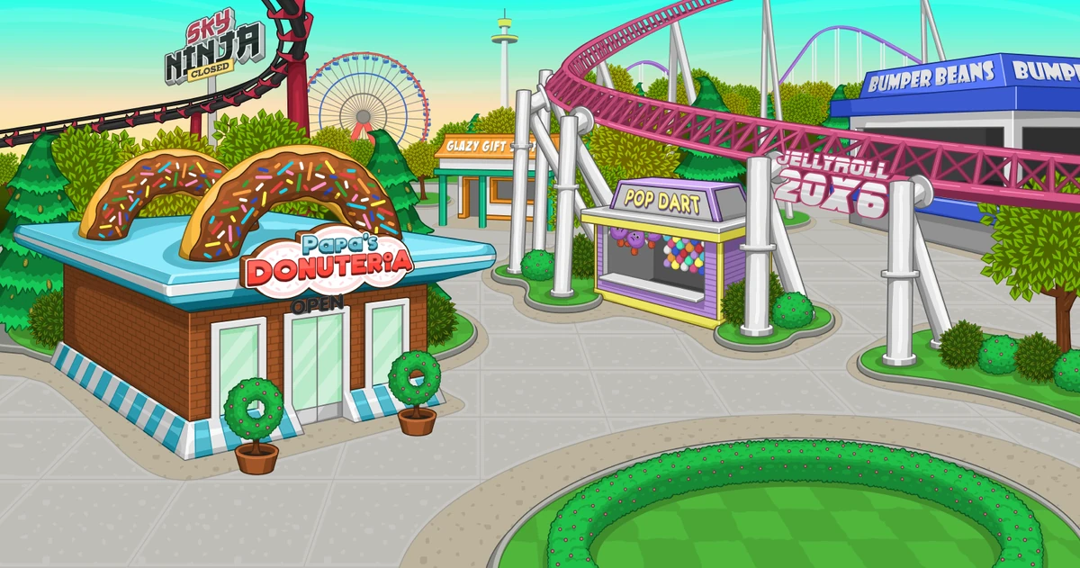 Powder Point | Flipline Studios Wiki | Fandom