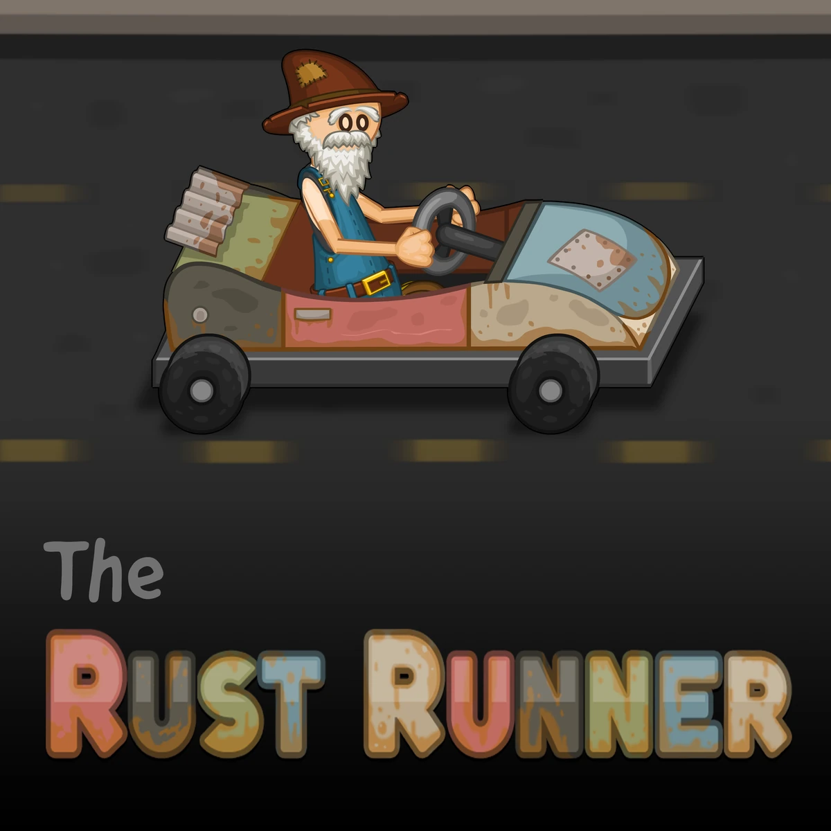 The Rust Runner | Flipline Studios Wiki | Fandom