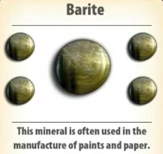Barite | Flipline Studios Wiki | Fandom