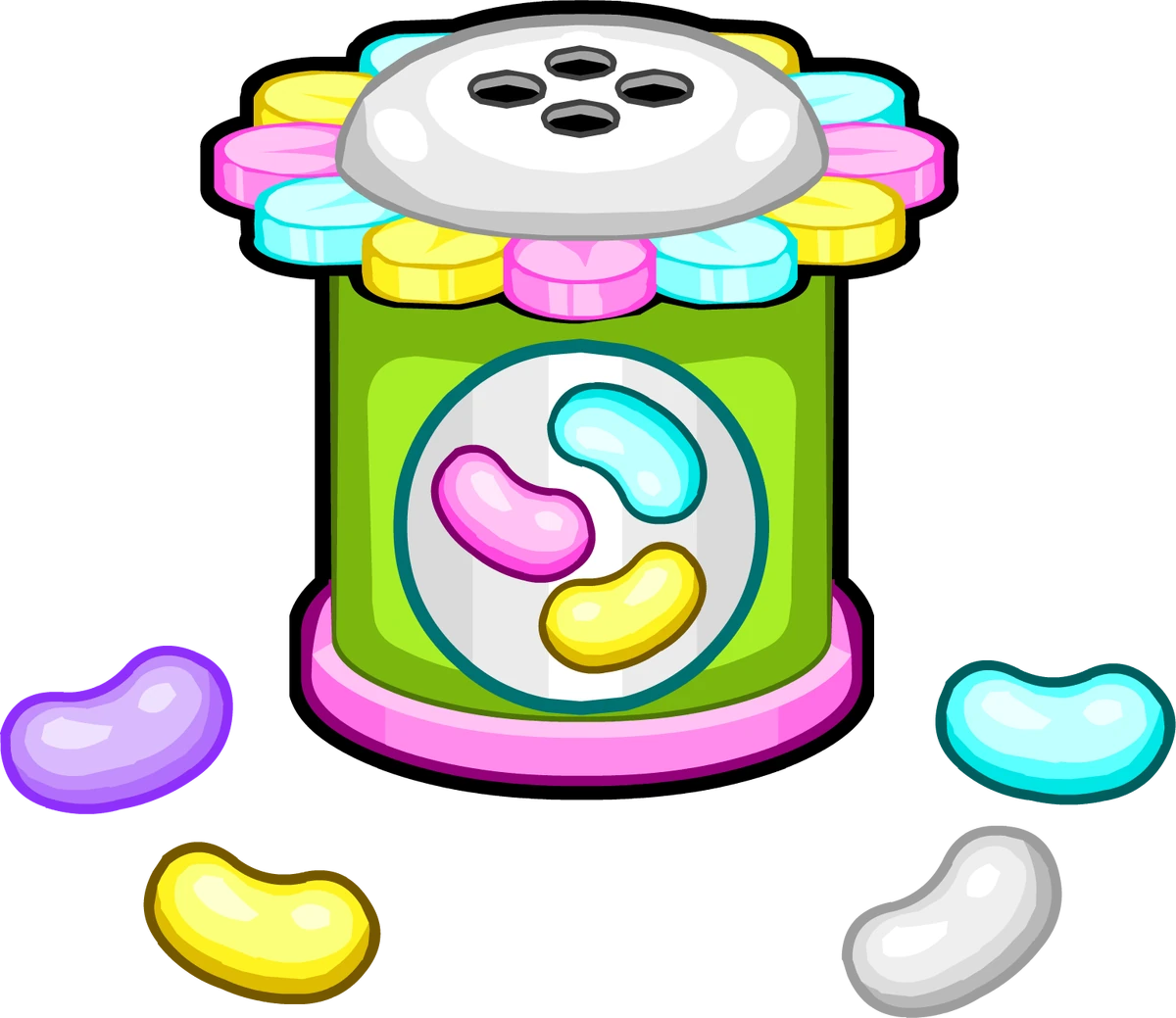Jelly Beans | Flipline Studios Wiki | Fandom
