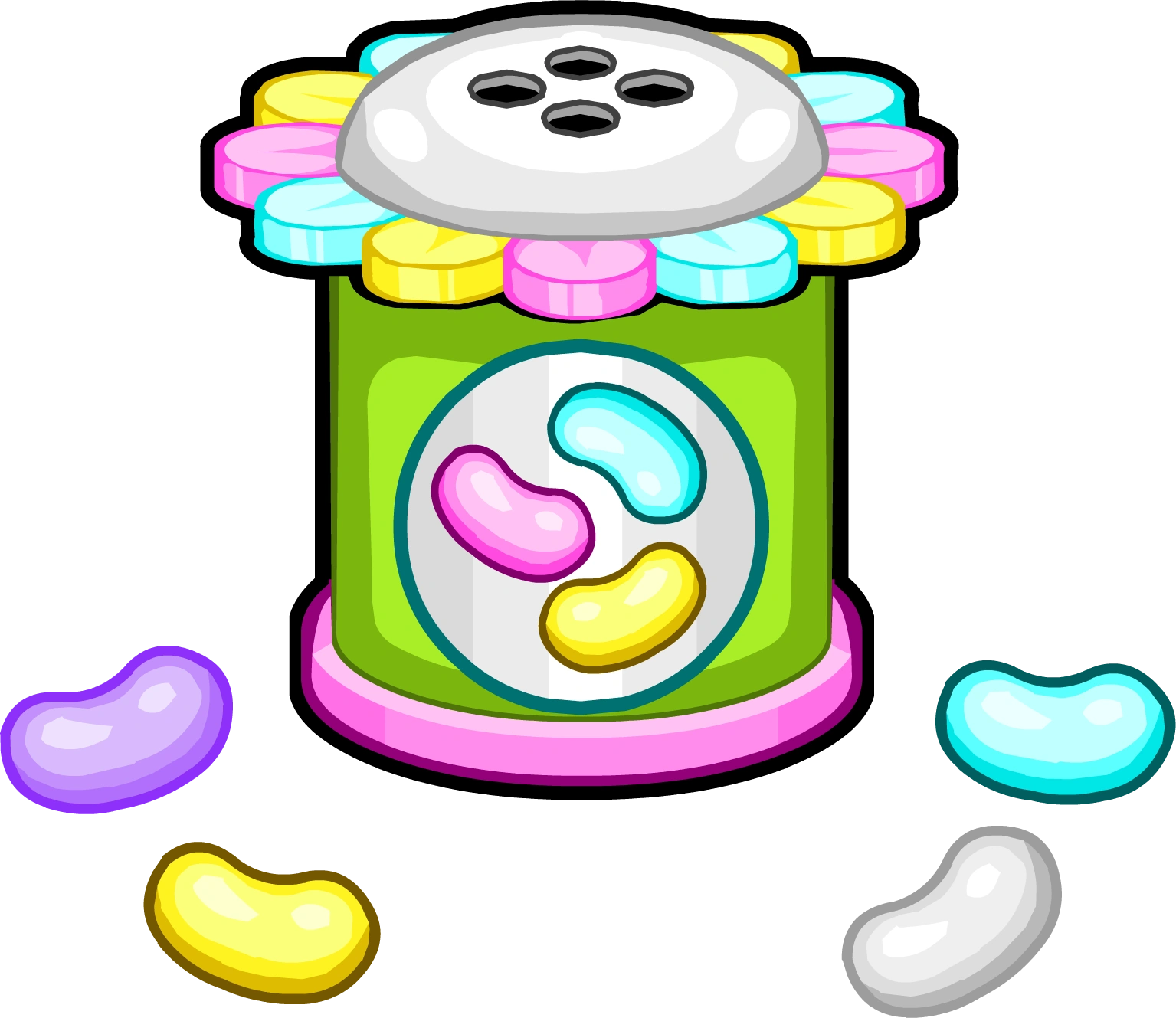 Jelly Beans | Flipline Studios Wiki | Fandom