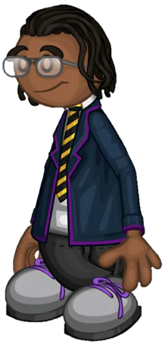 Iggy | Flipline Studios 中文 Wiki | Fandom