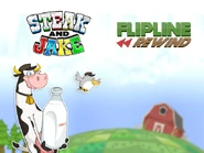 Steak and Jake | Flipline Studios Wiki | Fandom