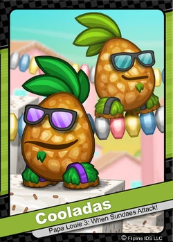 Piña Coolada | Flipline Studios Wiki | Fandom