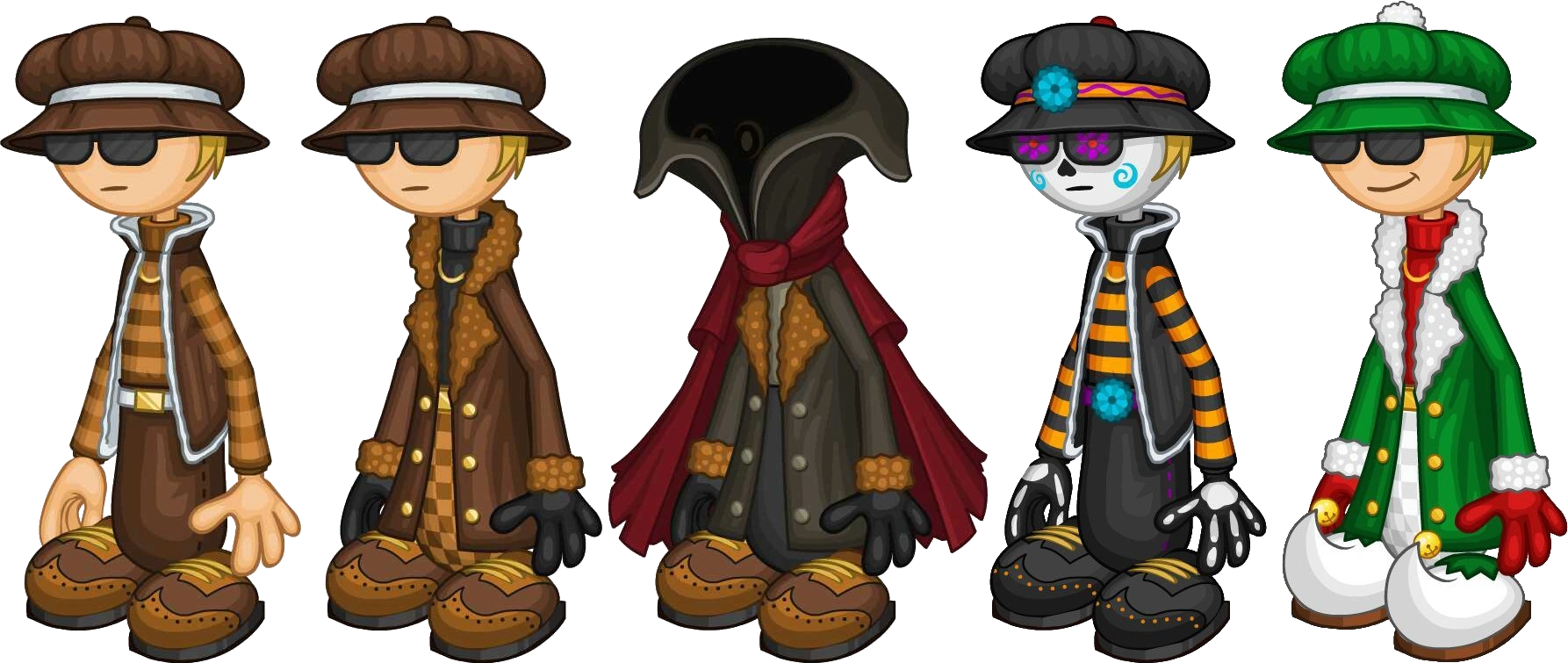 Mousse | Flipline Studios Wiki | Fandom