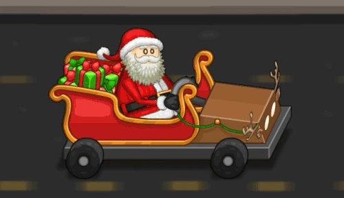 The Lil' Saint Nick | Flipline Studios Wiki | Fandom