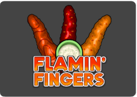 Flamin' Fingers | Flipline Studios Wiki | Fandom