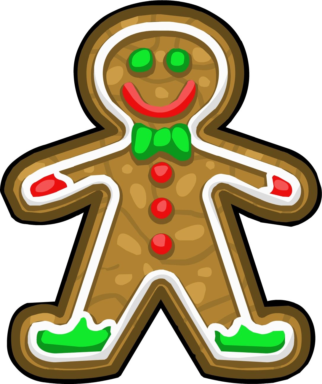 Gingerbread | Flipline Studios Wiki | Fandom