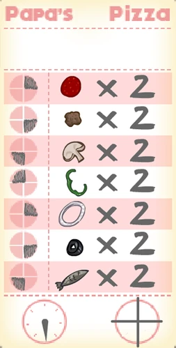 Order Ticket | Flipline Studios Wiki | Fandom