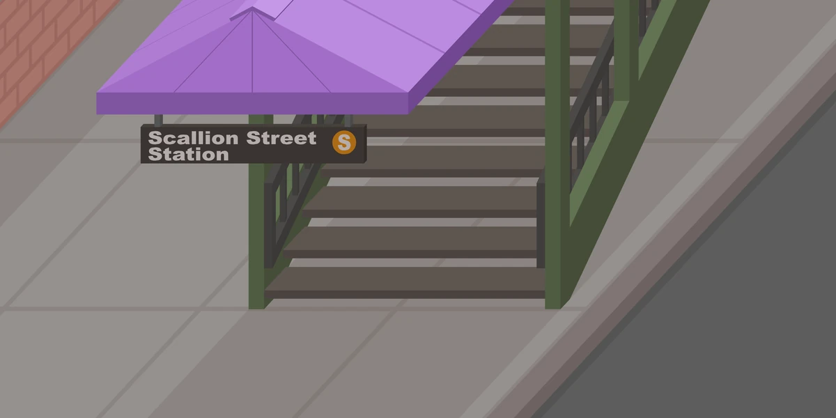 Scallion Street Station | Flipline Studios Wiki | Fandom