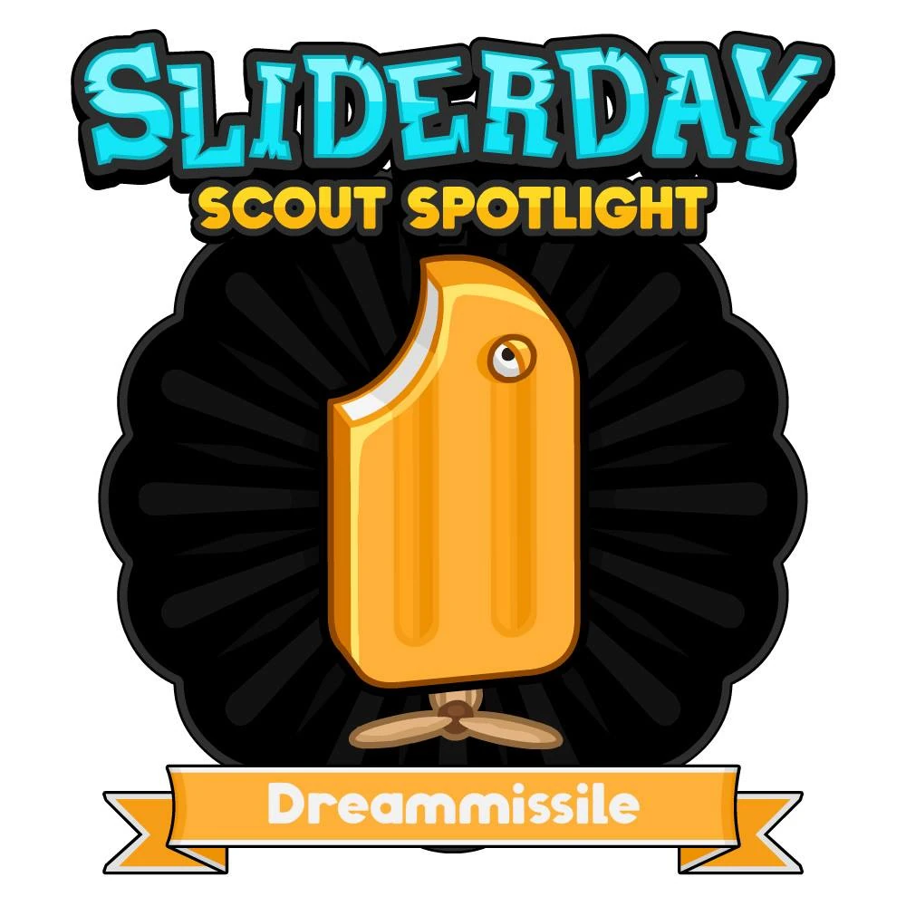Sliderday Scout Spotlight | Flipline Studios Wiki | Fandom
