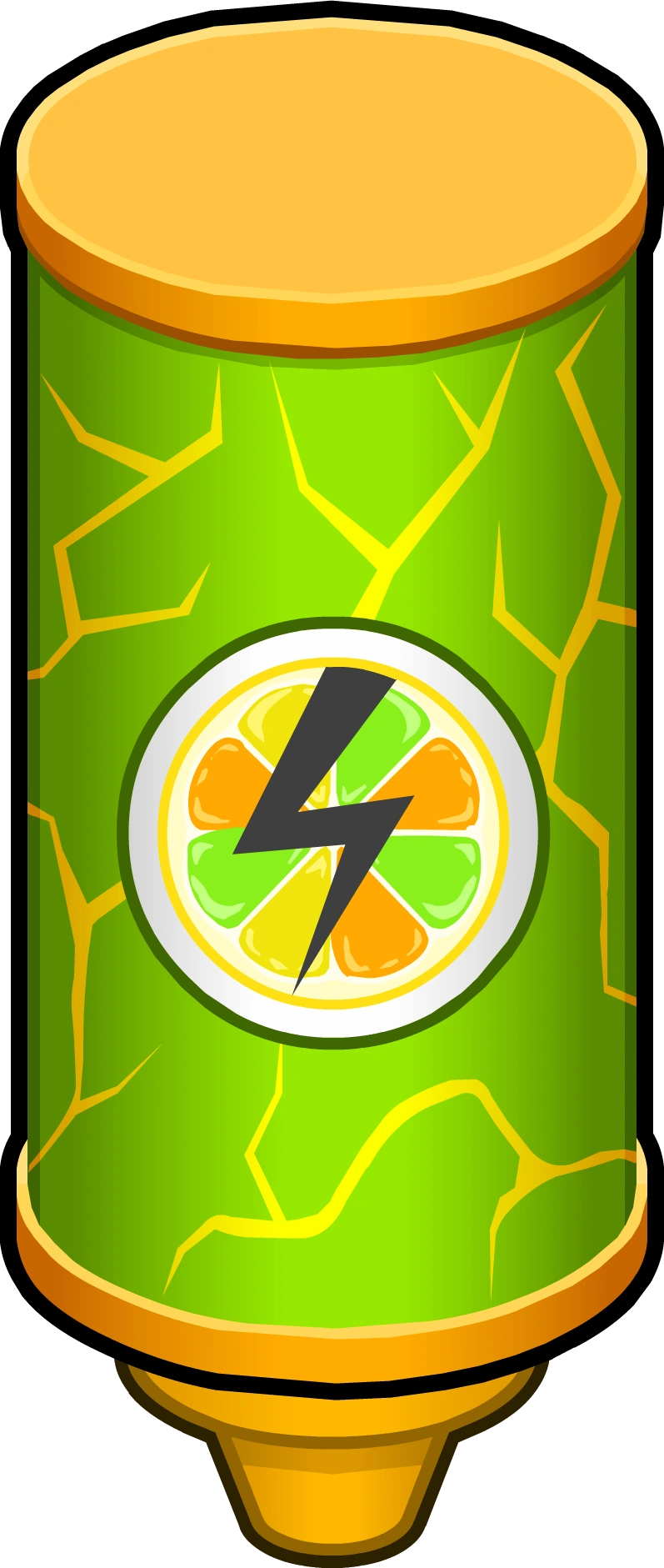 Citri-Shock Syrup | Flipline Studios Wiki | Fandom