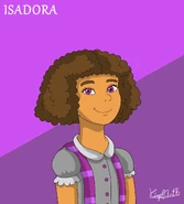 Isadora | Flipline Studios Wiki | Fandom