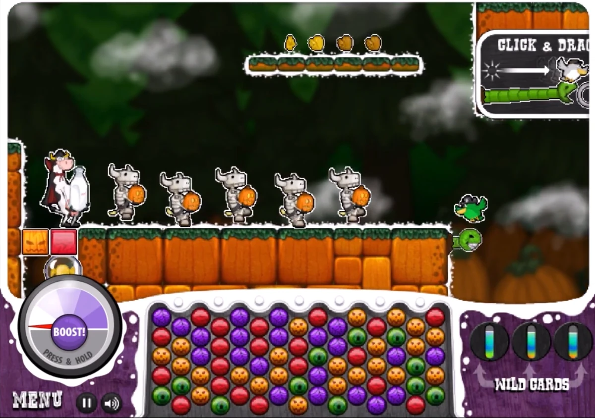 The Pumpkin Patch | Flipline Studios Wiki | Fandom