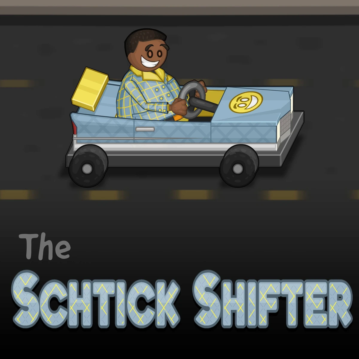 The Shtick Shifter | Flipline Studios Wiki | Fandom
